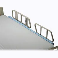 Hospital Bed Safety and Gap Protection | Bed Bumpers | Seizure Pads ...