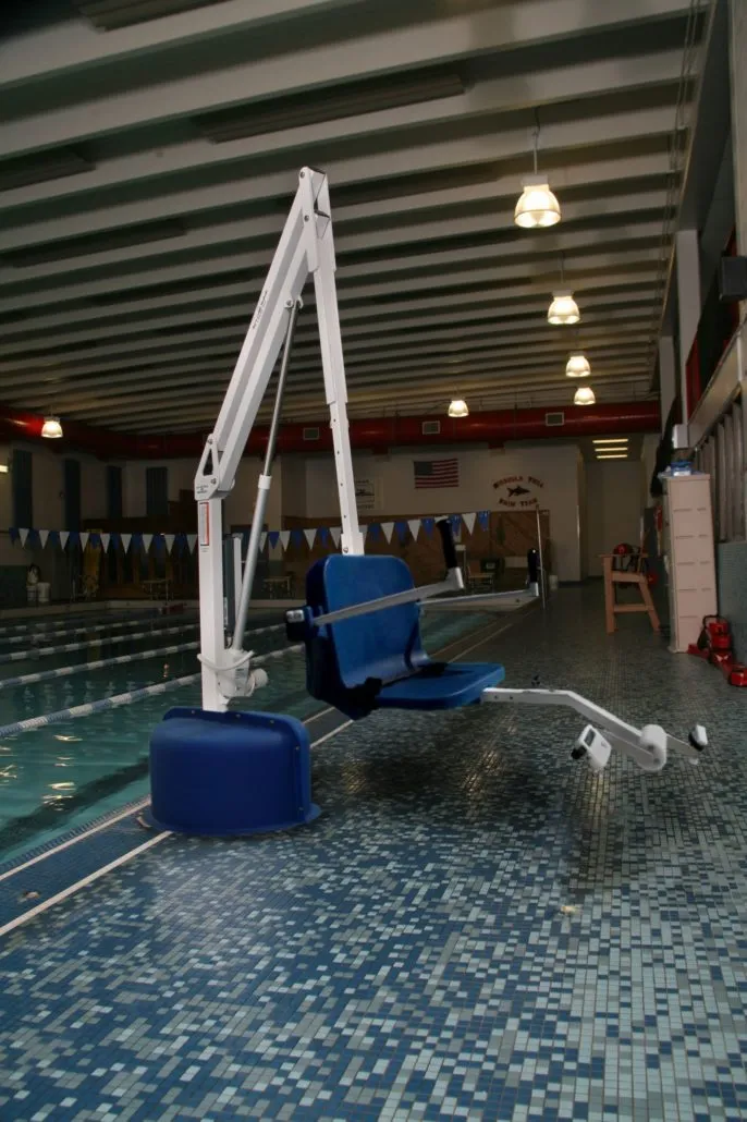 Best Pool Lifts - ADA Compliant For Handicap Swimming & Spas