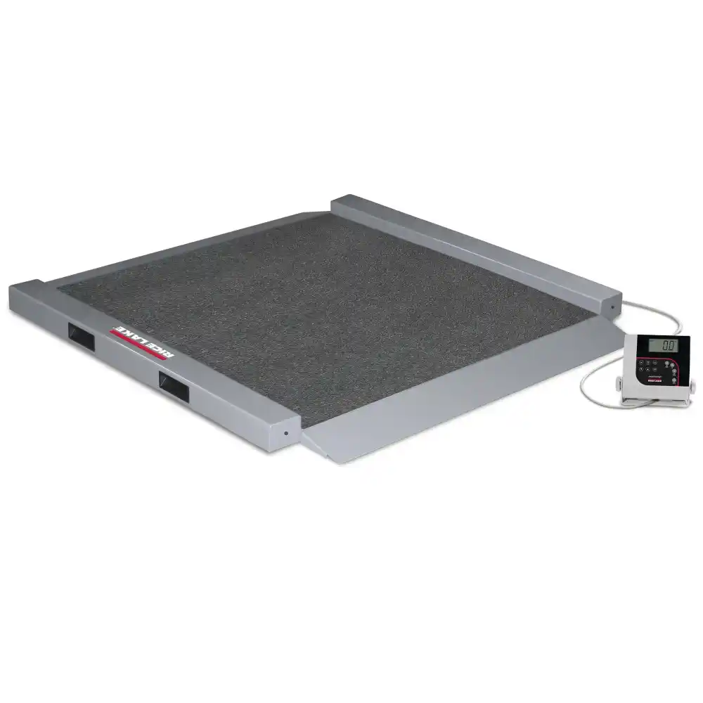 8500 / 8550 Portable Stretcher Scales by Detecto