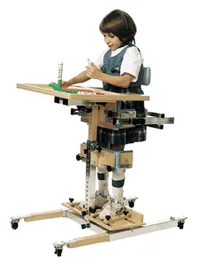 Pediatric Standing Frames | Standing Frame | Stander | Prone Stander
