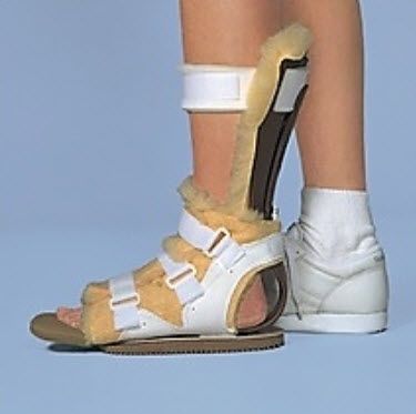Foot Drop Boots | AFO | Multi Podus Boot | Ankle Foot Orthosis ...