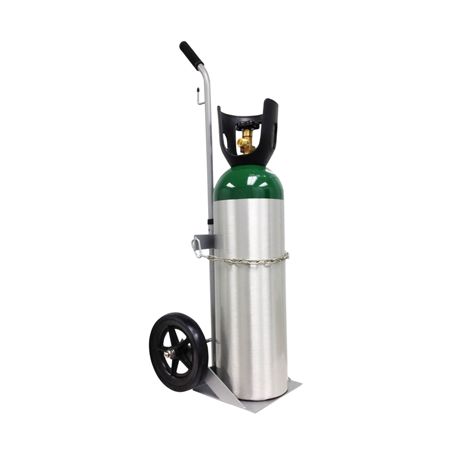 Oxygen Carts | Oxygen Tank Holders | Cylinder Carts ON SALE