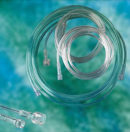 Oxygen Tubing, Oxygen Supplies & Respiratory Tubing