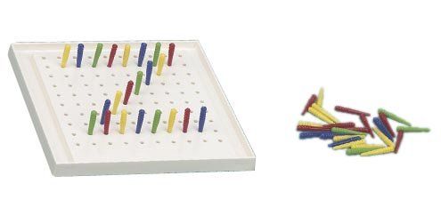 Best Peg Boards for Kids and Pediatric Therapists