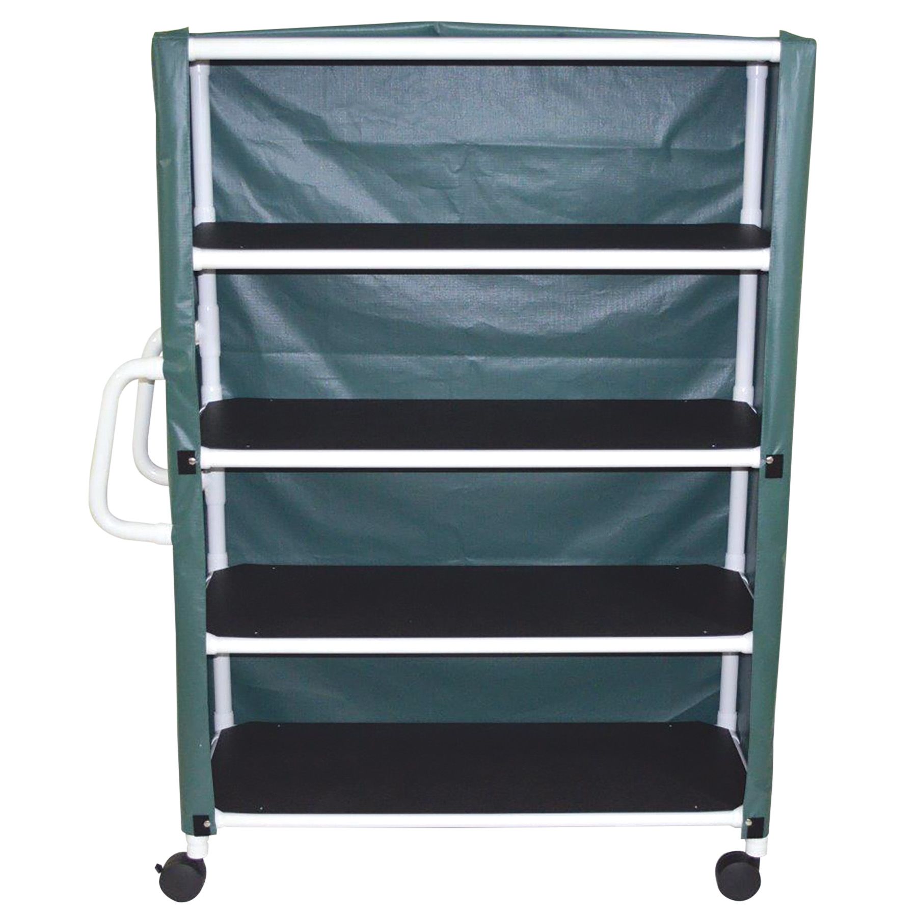 Linen Carts and Laundry Carts on Wheels | DISCOUNT