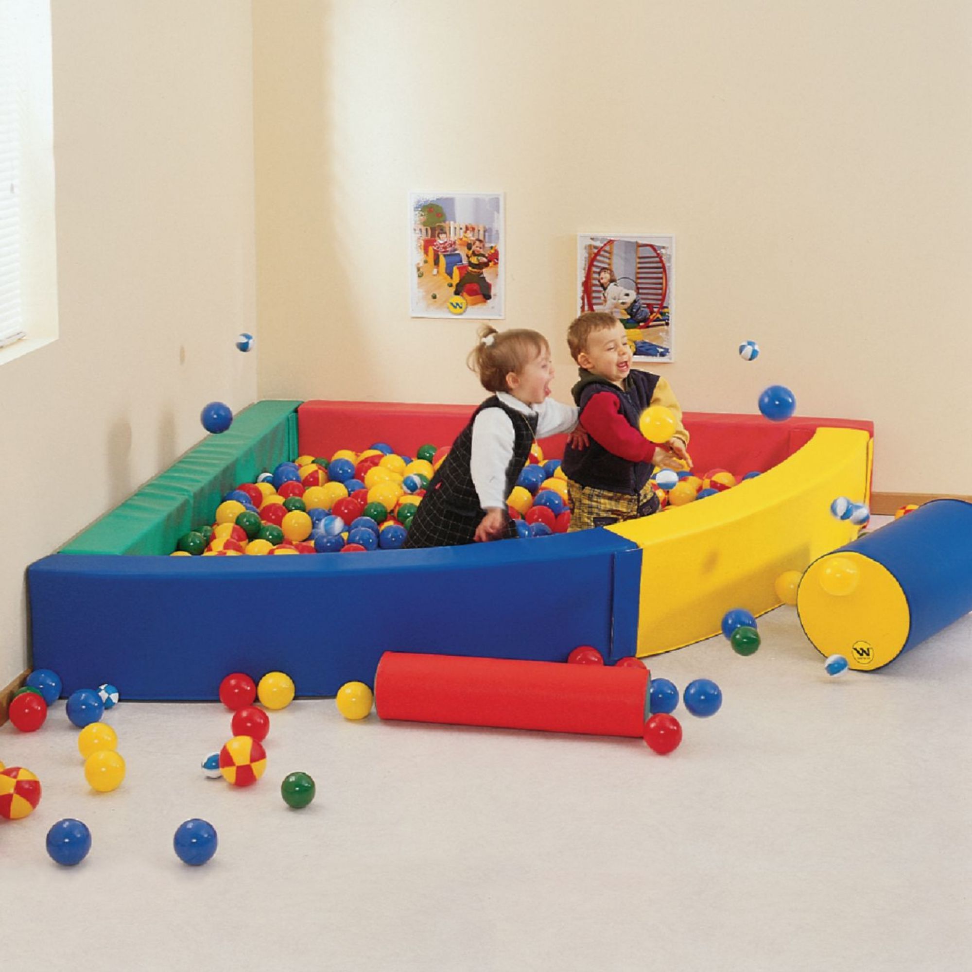 Ball Pits For Kids | Fun And Function | Sensory Toys | Inflatable Ball Pit