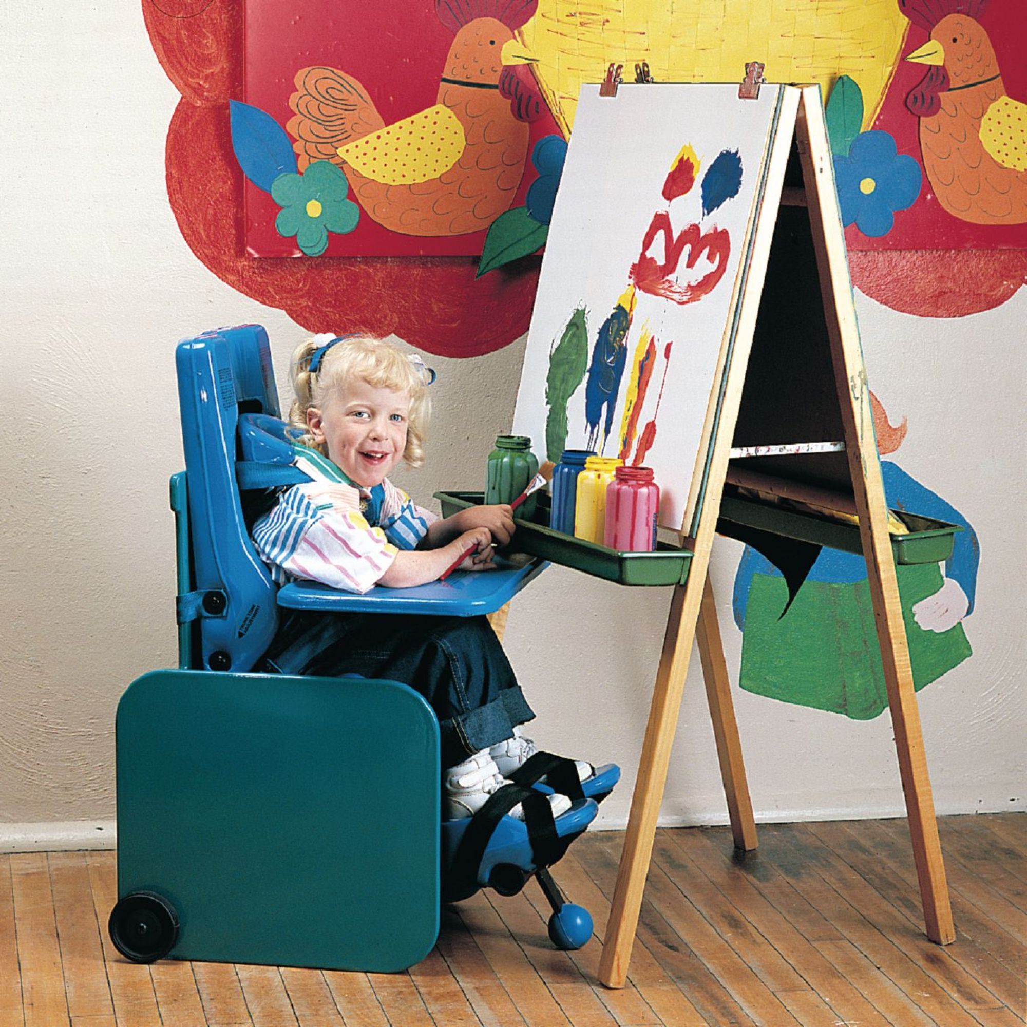 Pediatric Tumble Forms Seating Systems for Special Needs