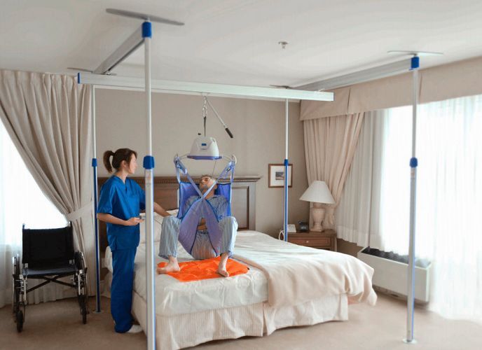 Ceiling Lifts | Overhead Lifts | Ceiling Track Systems - DISCOUNTED