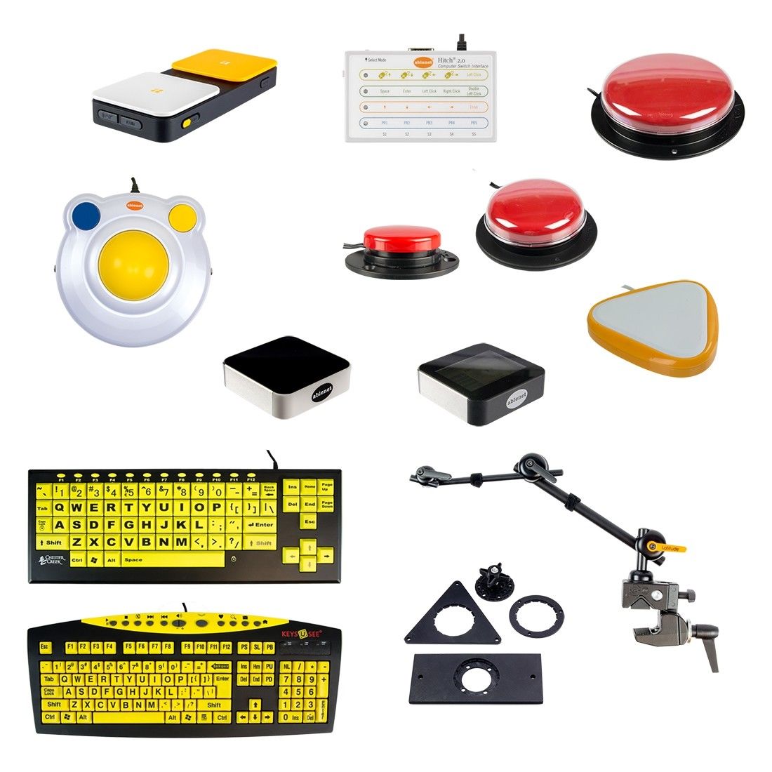 Pediatric Assistive Technology Switches | Enabling Devices | Stimulus ...