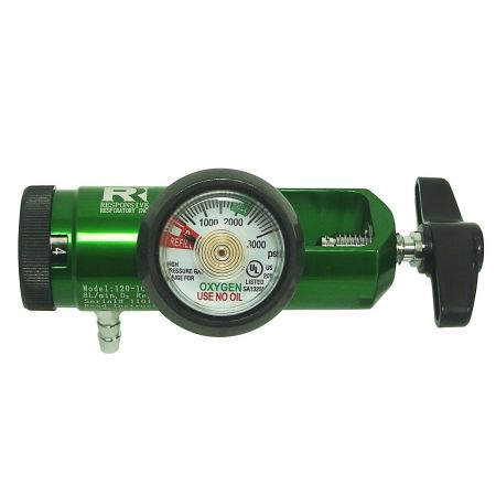 Discount Portable Oxygen Regulators for Oxygen Tanks