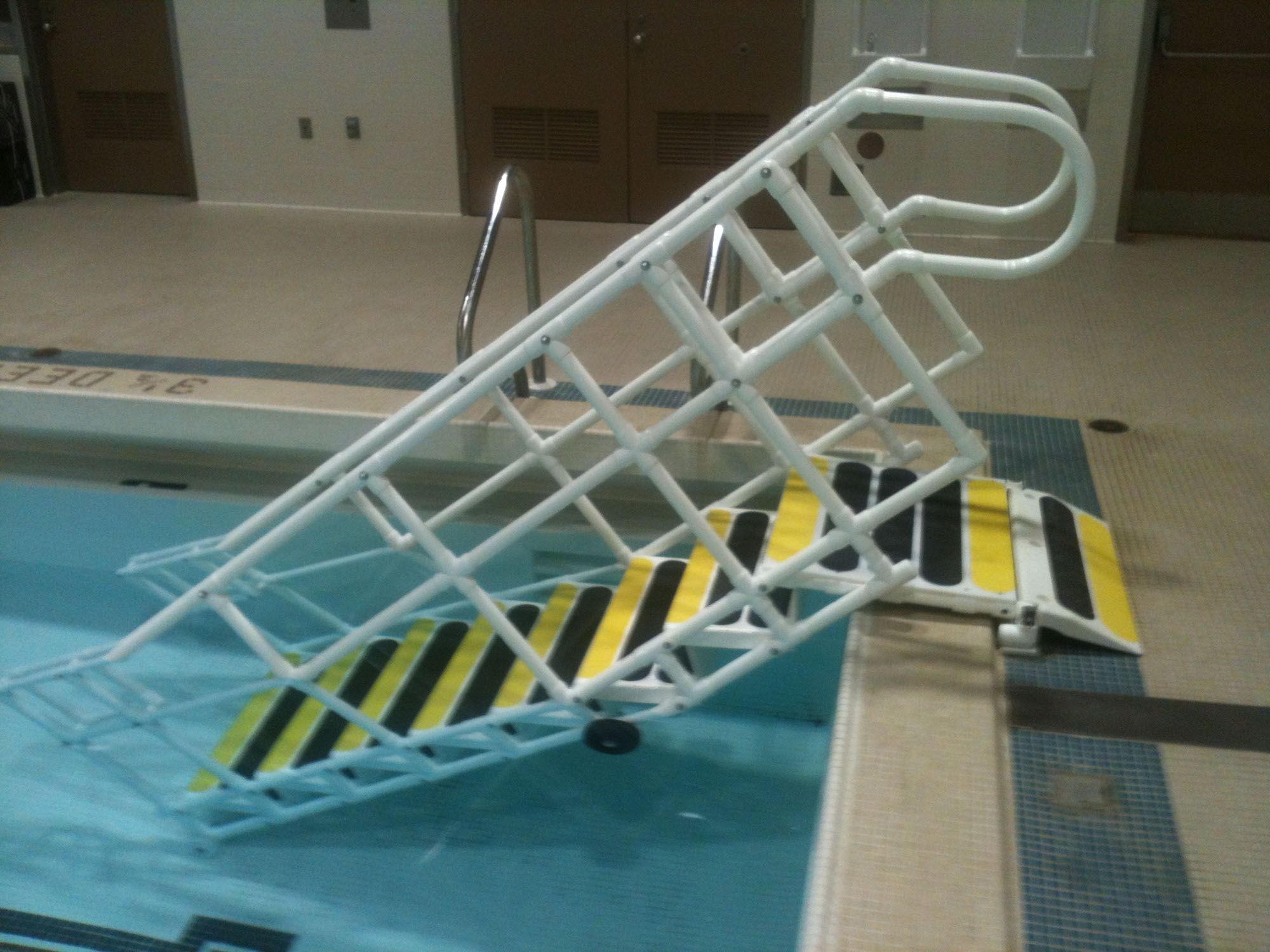 Pool Ladders | Pool Steps | Above Ground Pool Ladders | ON SALE ...