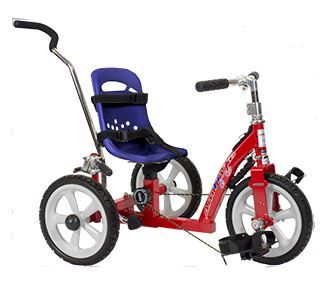 Amtryke | Special Needs Tricycle | Hand Propelled Trike | Recumbent trike