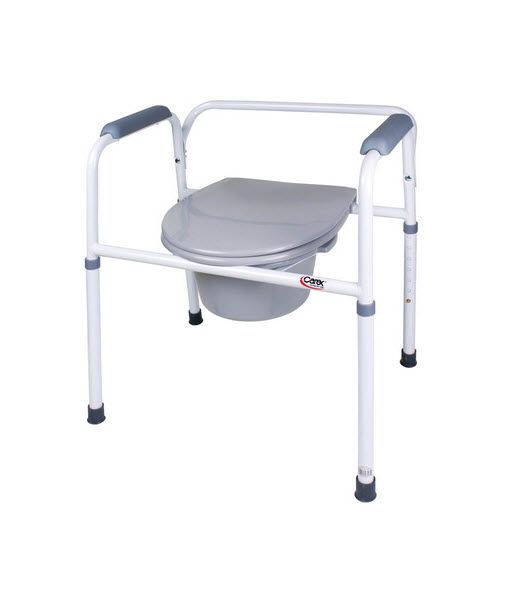 Bedside Commodes | Commode Chairs | Toilet Chairs | Toilet Safety ...