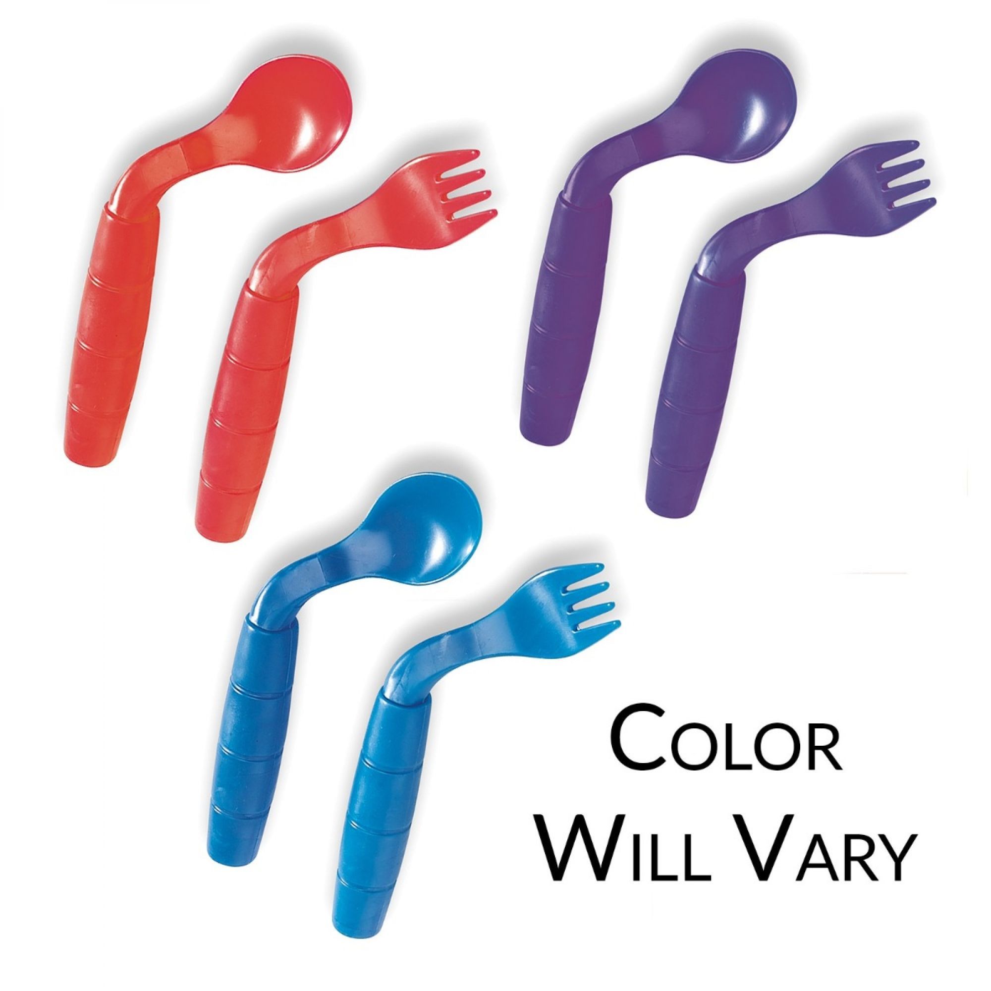 Pediatric Eating Aids | Weighted Utensils | Scooped Dish | Food Guard