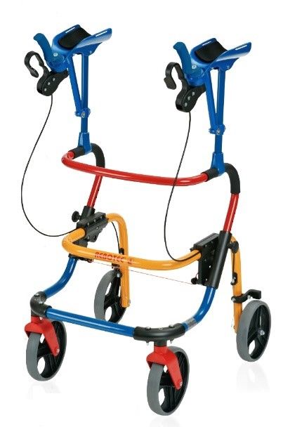 Pediatric Walkers | Medical Walker | Gait Trainer | Platform Walker ...