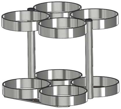 Oxygen Cylinder Racks | Oxygen Cart | Cylinder Cart - DISCOUNT ...