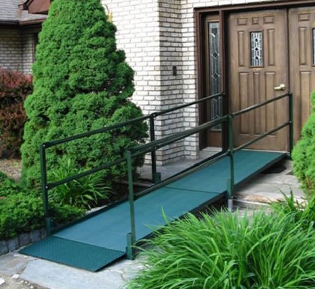 Wheelchair Ramps: 38 Portable, Handicap & Aluminum Ramps