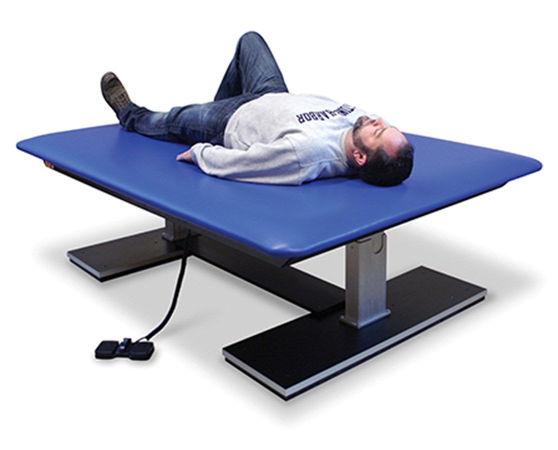Treatment Mats- Power Adjustable | Treatment Tables | Mat Platform ...