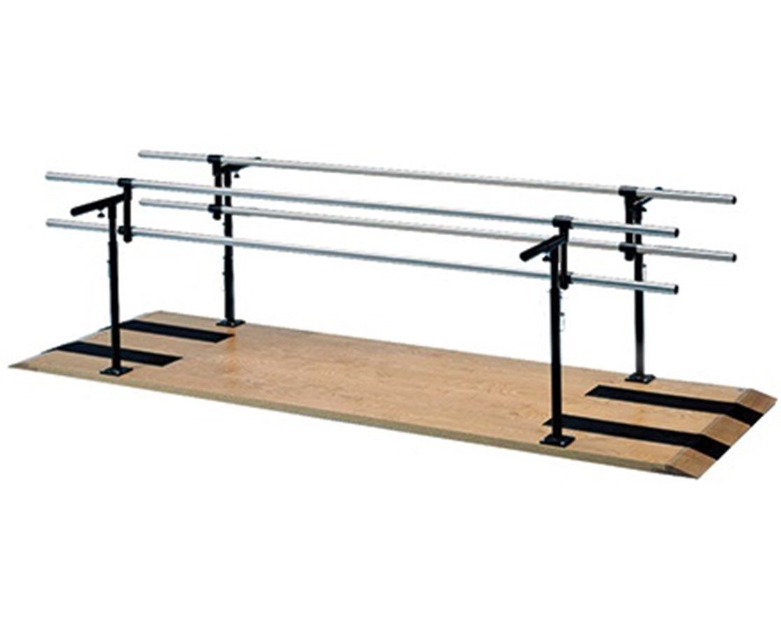 Parallel Bars | Exercise Bars | Physical Therapy Parallel Bars - ON ...