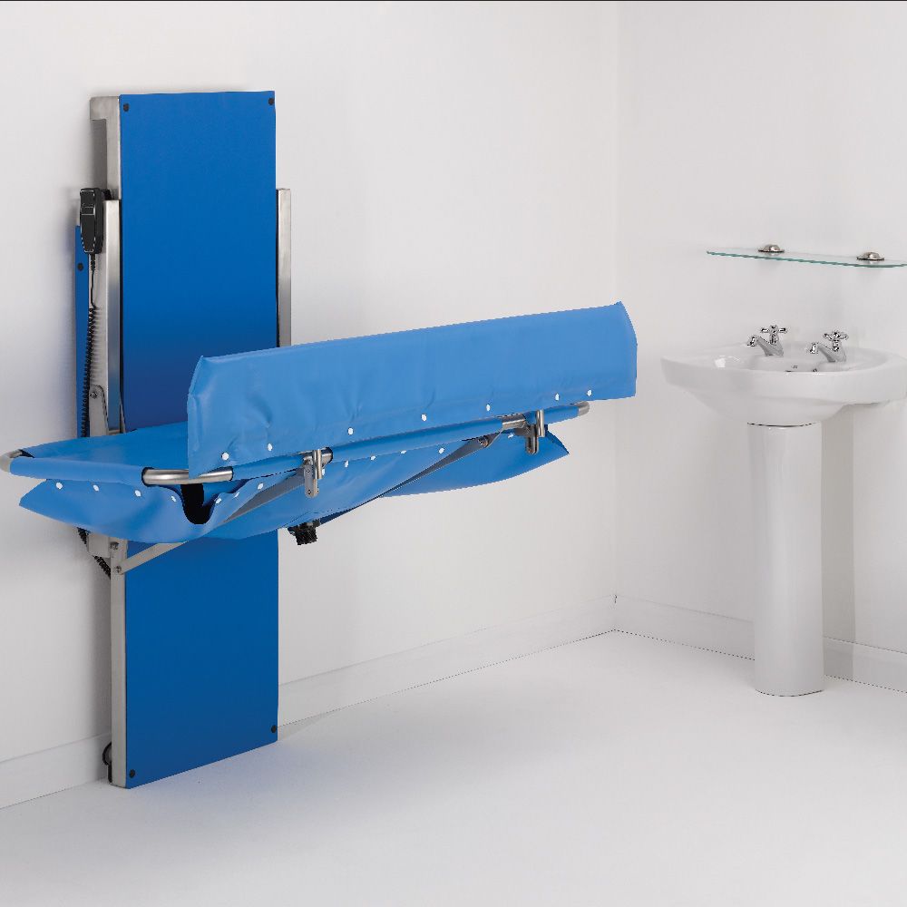 Buy Shower Gurneys | Shower Trolleys | Shower Beds | PVC Furniture