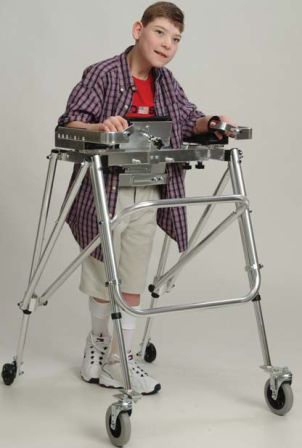 Pediatric Walkers | Medical Walker | Gait Trainer | Platform Walker ...