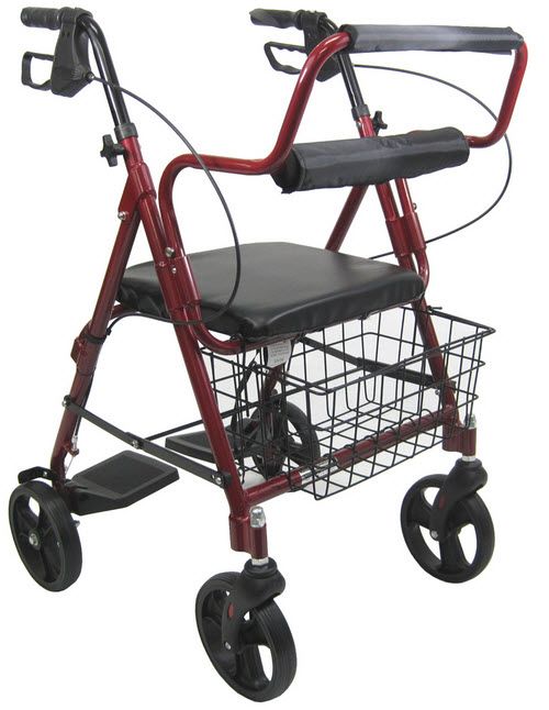 Rollators | Rolling Walkers | Walker with Seat | On Sale, Invacare Walkers