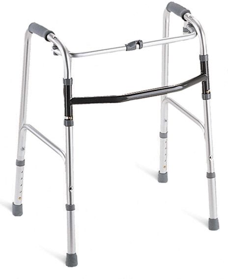 Institutional Walkers | Platform Walkers | Walker With Wheels and Seat ...