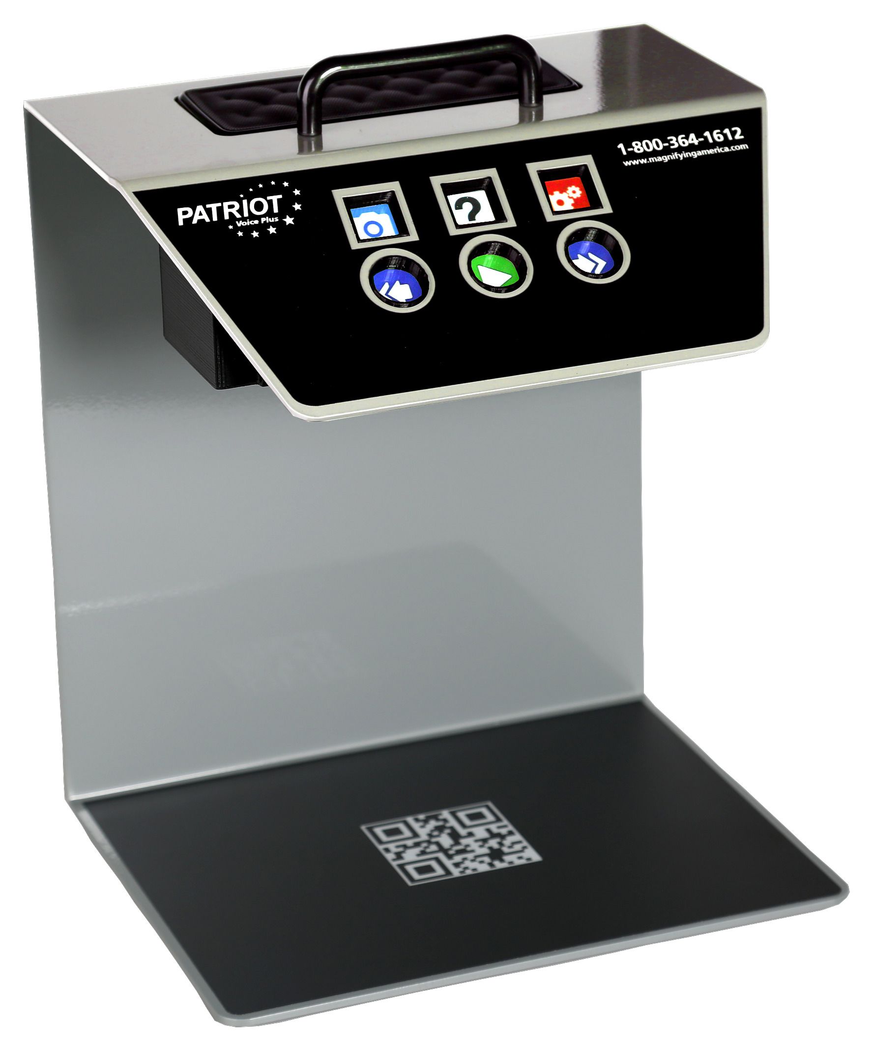 Scan-Read Devices, Audio Labelers & Talking Reading Machines