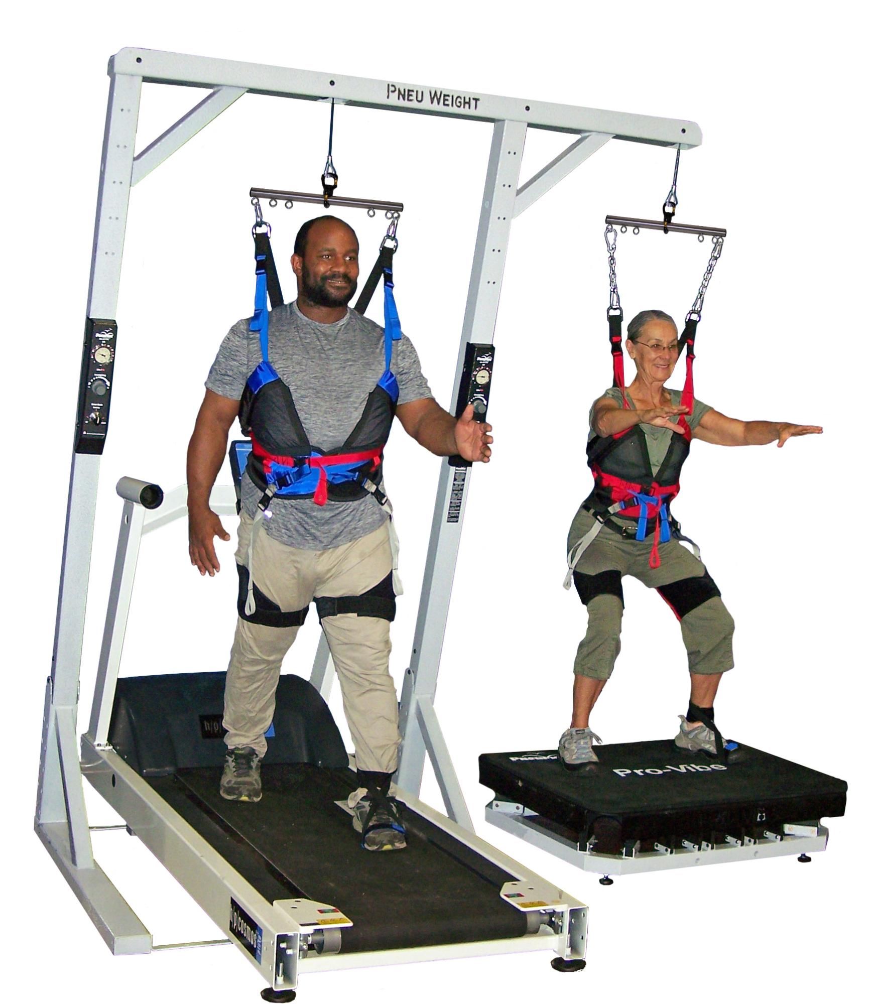 Pneumex | Pneumatic Device | Rehab Equipment | Sports Enhancement
