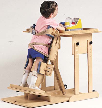 Pediatric Standing Frames | Standing Frame | Stander | Prone Stander