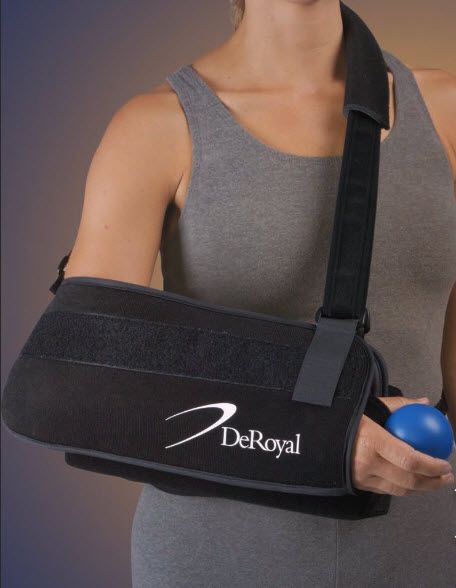 Shoulder Supports | Arm Slings | Shoulder Braces | Immobilizers ...