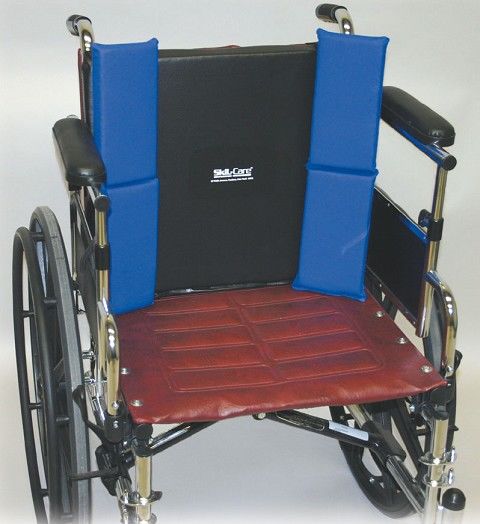 Wheelchair Seat Back Systems | Back Support Cushions | Lumbar Supports