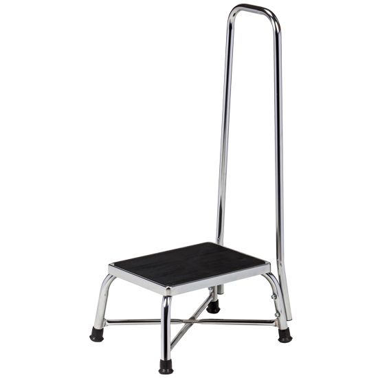 Heavy Duty / Bariatric Step Stools | Rehabmart
