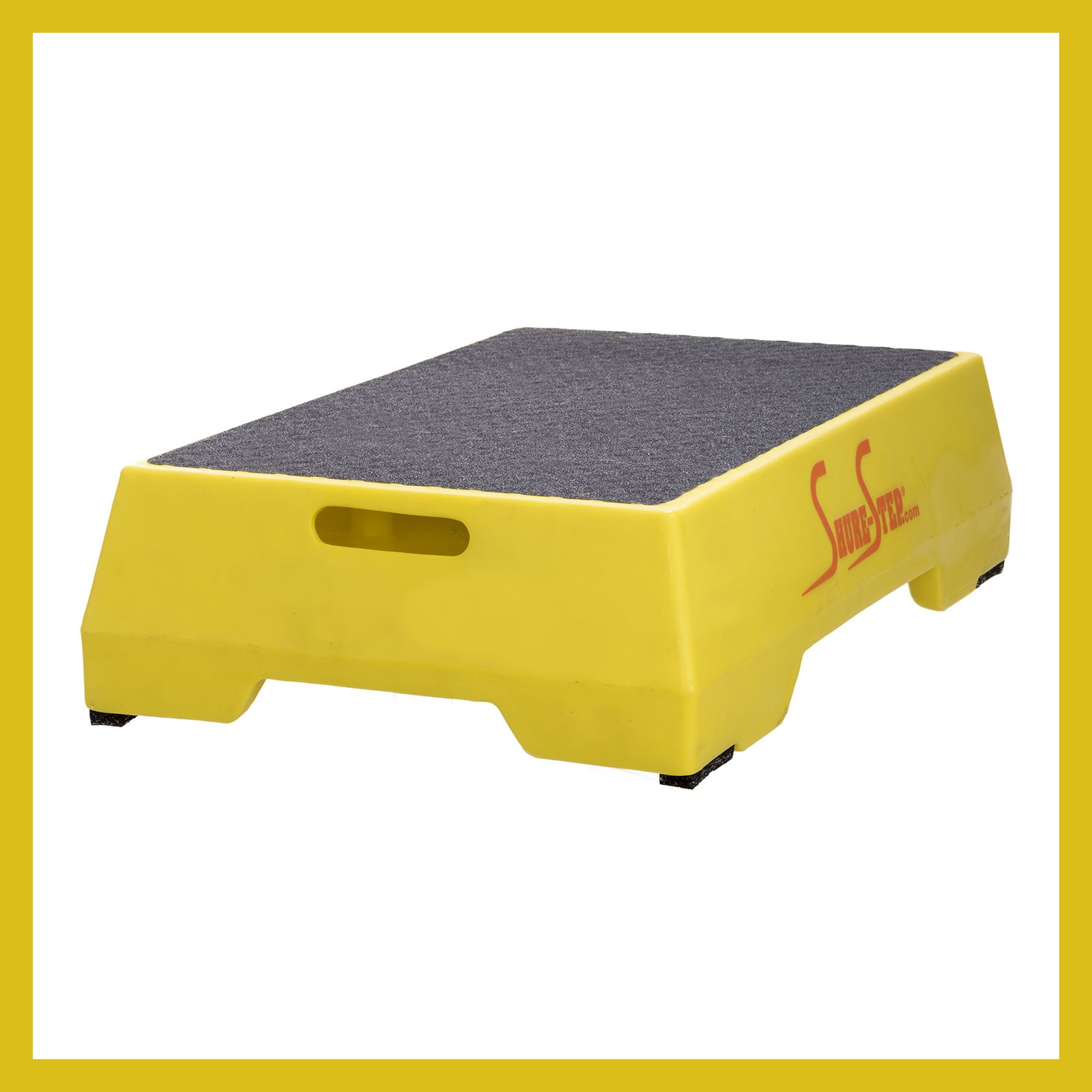 Shure Step Safe Step Stools | Step Stool | Non Slip Surface | Sturdy ...