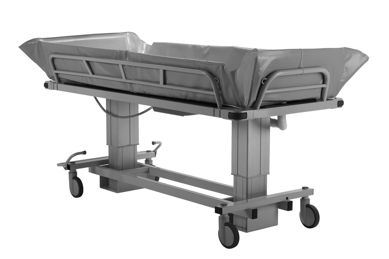 Buy Shower Gurneys | Shower Trolleys | Shower Beds | PVC Furniture