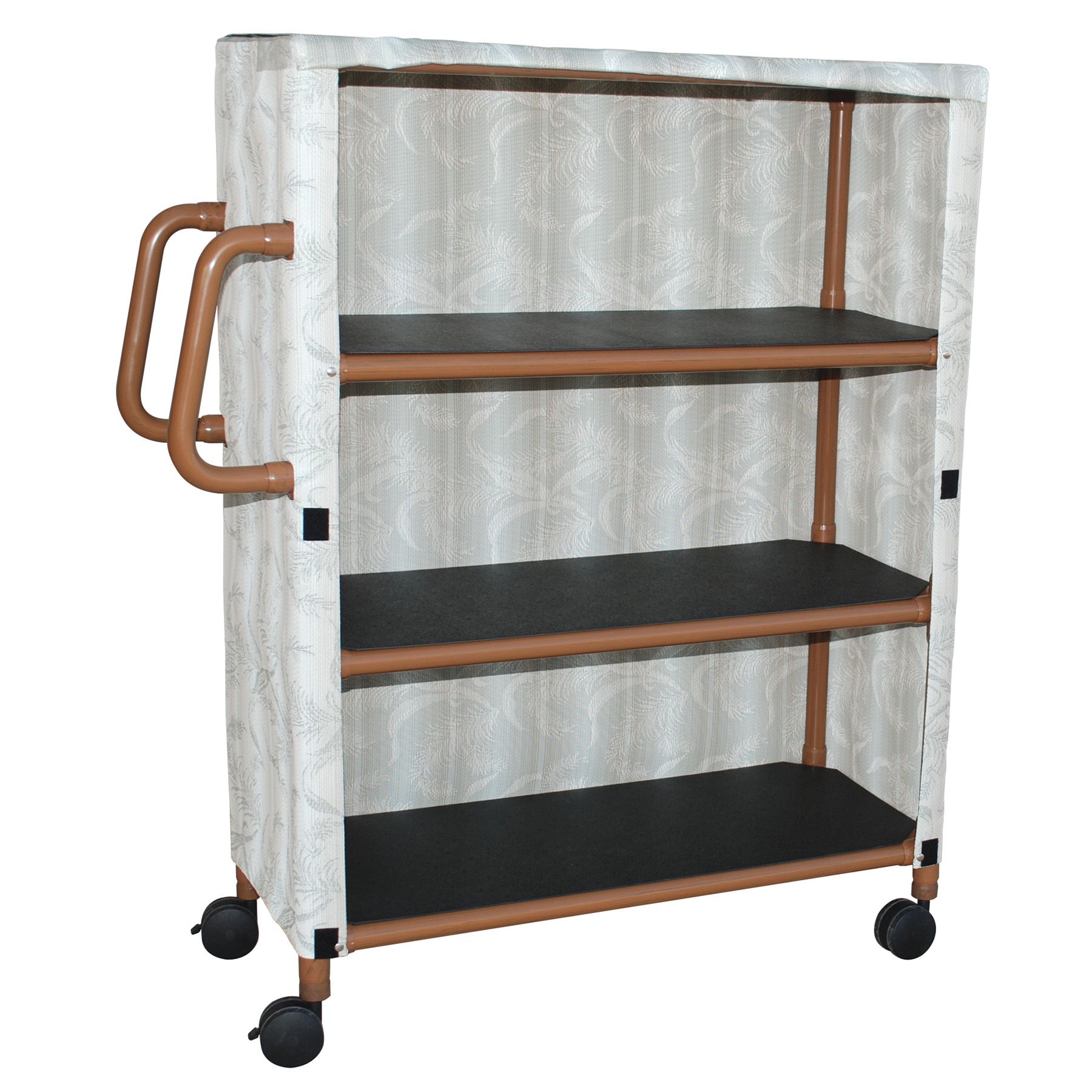 Linen Carts and Laundry Carts on Wheels | DISCOUNT