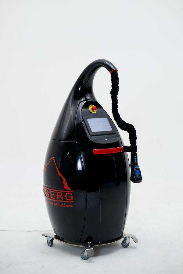 Localized Cryotherapy Machines - ICEBERG by VacuActivus - 25L or 50L