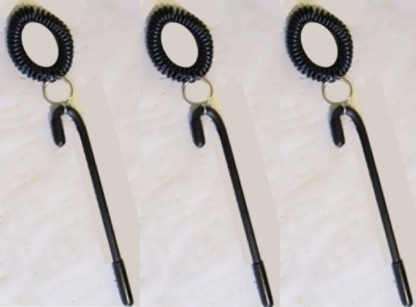 Tethered Stylus for Car Dash Controls - FREE Shipping