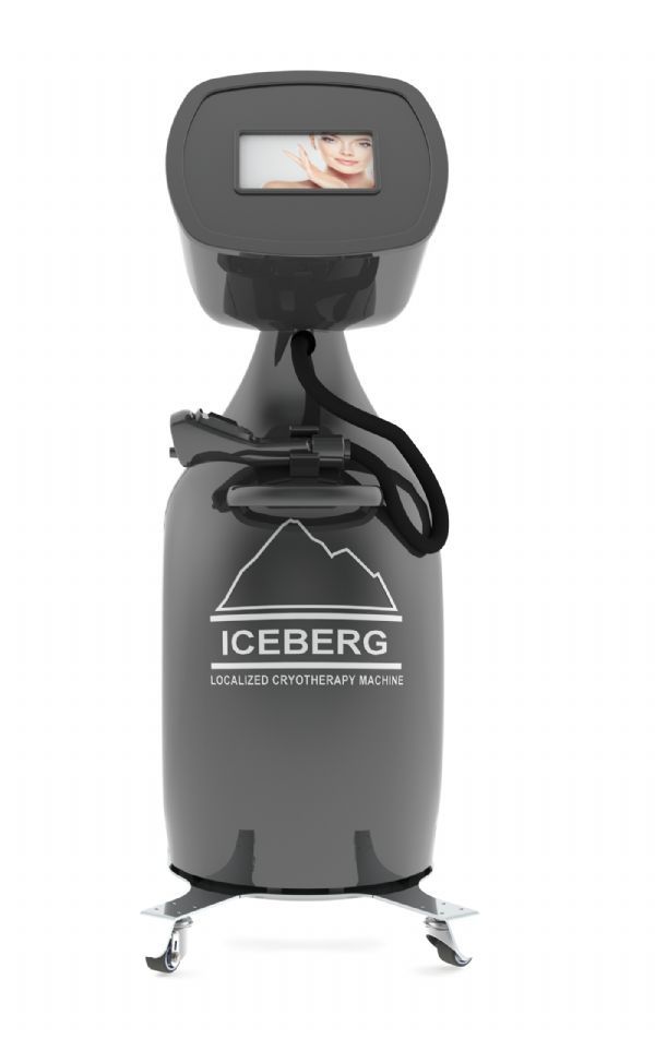 Localized Cryotherapy Machines - ICEBERG by VacuActivus - 25L or 50L