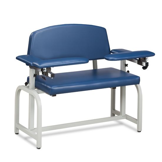 Clinton Lab X Series Bariatric Blood Drawing Chair