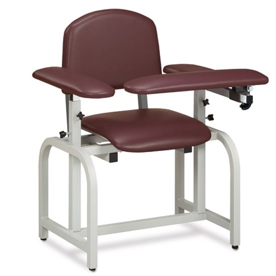 Clinton Lab X Series Blood Drawing Chair