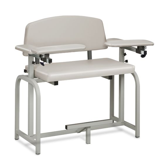 Clinton Lab X Series Bariatric Blood Drawing Chair