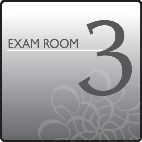 Medical Exam Room and Office Signs - FREE Shipping