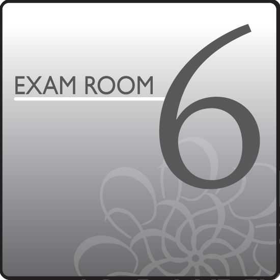 Medical Exam Room and Office Signs - FREE Shipping