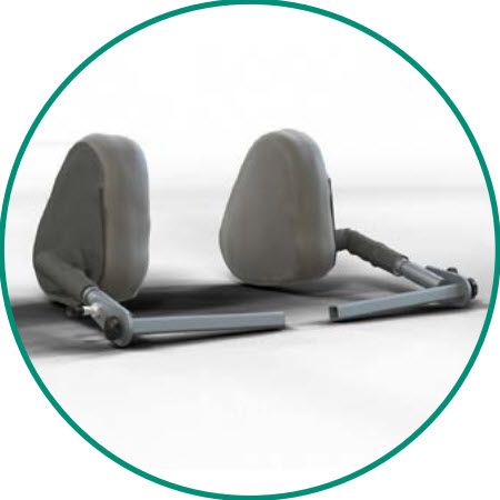 Accora Configura Advance Comfort Chair - FREE Shipping