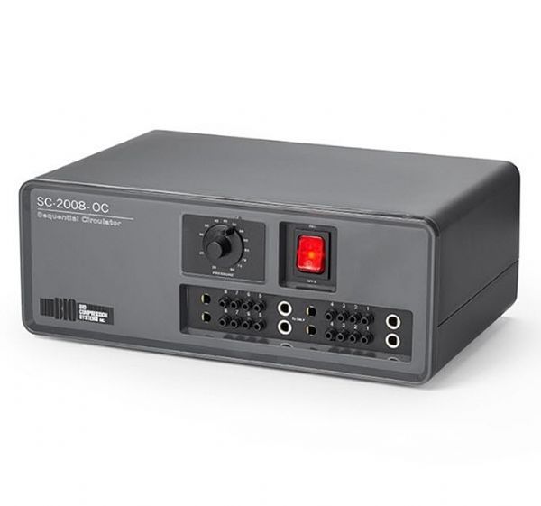 8 Chamber Bio Compression Sequential Circulator