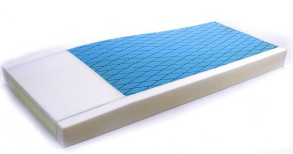 CC RetractaBed Low Retractable Bed by Med-Mizer