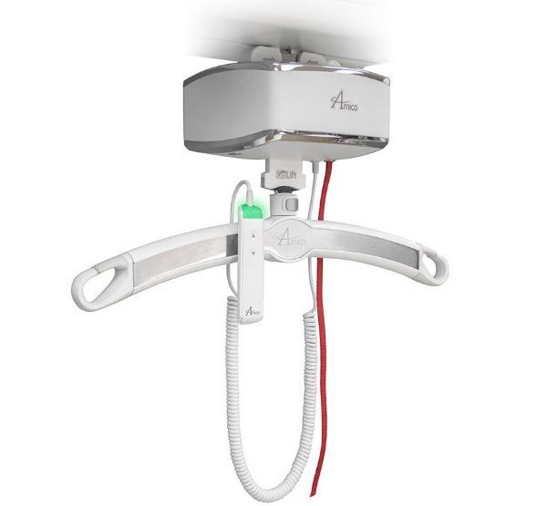 XY Gantry Track and Ceiling Lift Kit by GoLift