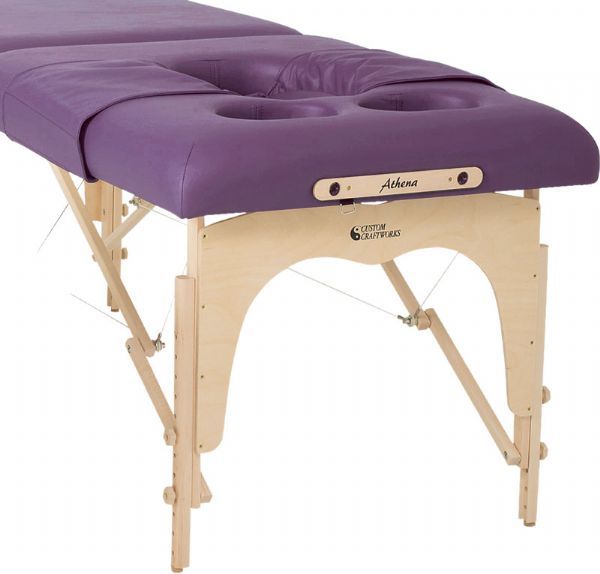 Majestic Powered Basic Massage Table Free Shipping