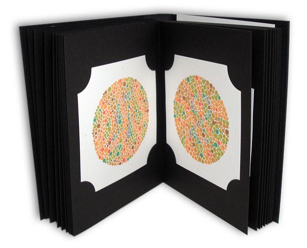 Ishihara Test Chart Book FOR SALE FREE Shipping Ishihara Test Chart Book FOR SALE FREE Shipping